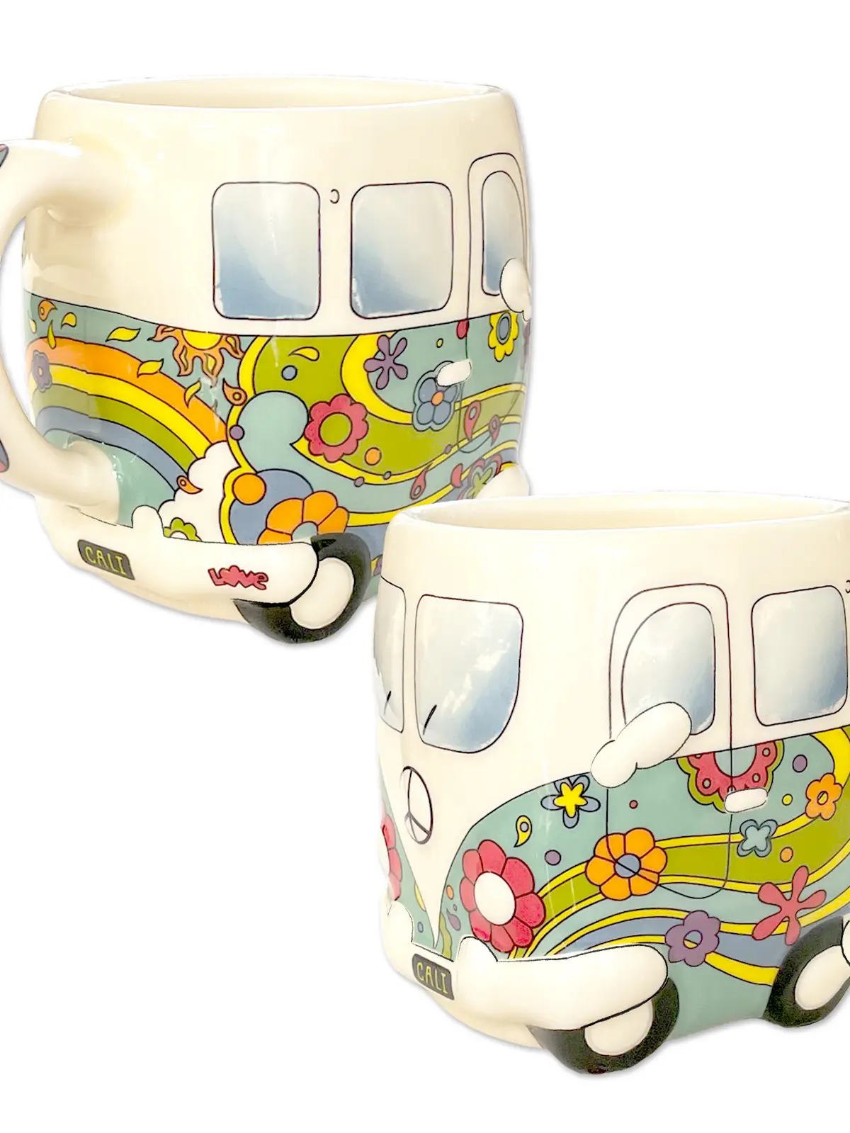 Hippie Van Mug | Rewind Collective
